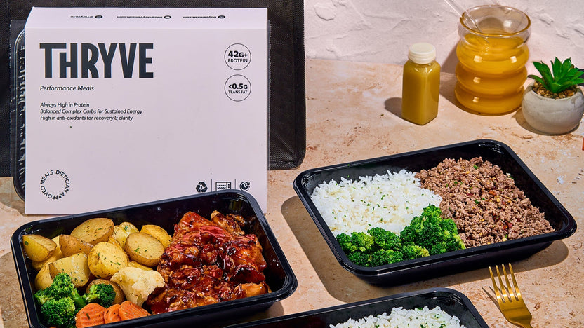 Thryve Meals - High-Quality Meal Prep Delivered In The GTA